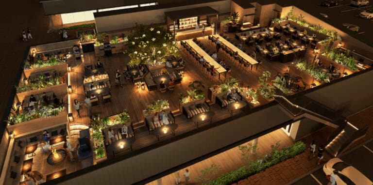 『いとLab＋』が福岡市西区九大新町に4月8日オープン！LOWYA初の実店舗や蔦屋書店・レジデンス棟が新設